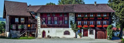 Stadtwüstung Meienberg - Kanton Aargau